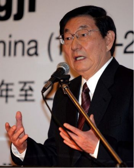 Wu Xiaoli: Zhu Rongji held a press conference and quickly became ...