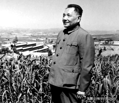 Deng Xiaoping left his last wish, and Zhuo Lin came to Hong Kong in ...