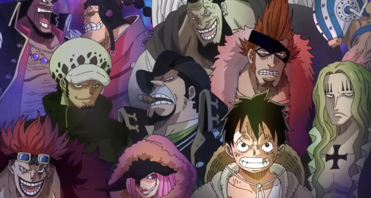 One Piece Chapter 1030 Analysis: Apu digs his own grave and is the ...