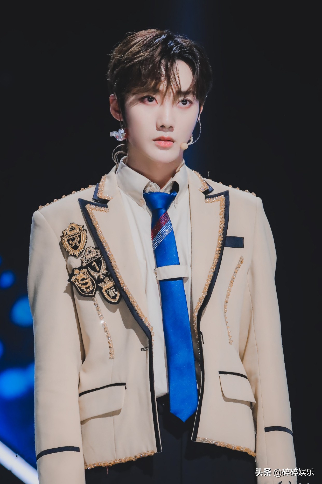 R1SE Zhang Yanqi changed his name again for a simple reason!Ren Hao and ...