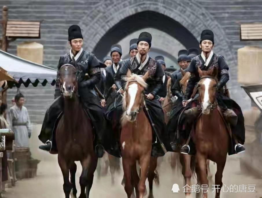 When the Ming Dynasty fell, why did the frightening 150,000 Jinyiwei ...