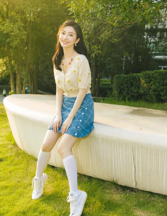 How do you wear the little 155-year-old in autumn?I have summed up ...