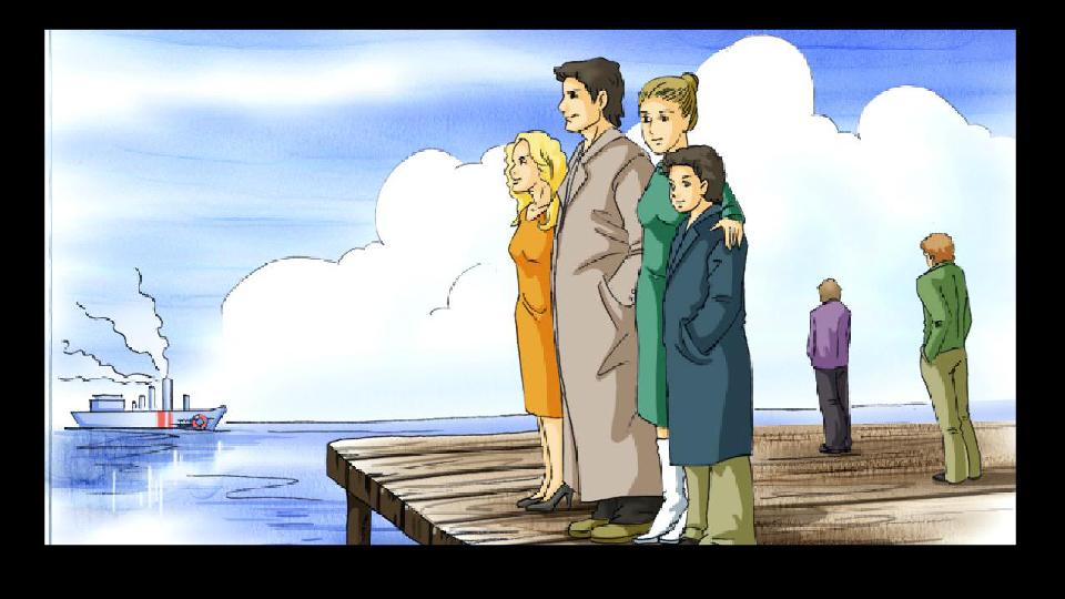 My uncle Yule: If you only understand the power of the Philip couple ...