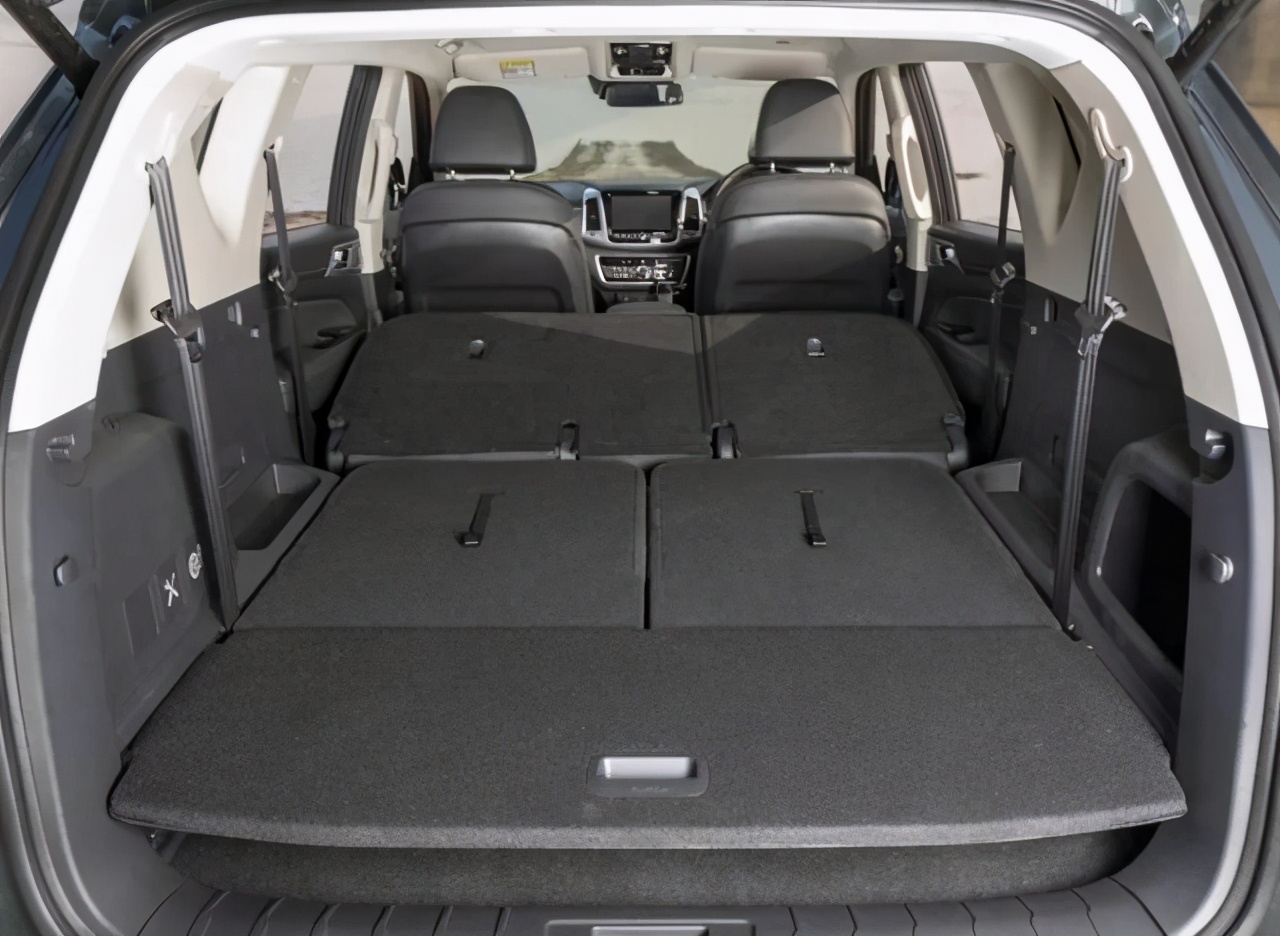 The new Korean SUV!Ability to surpass Pajero, ZF 8AT+ 4WD, or imported - iMedia