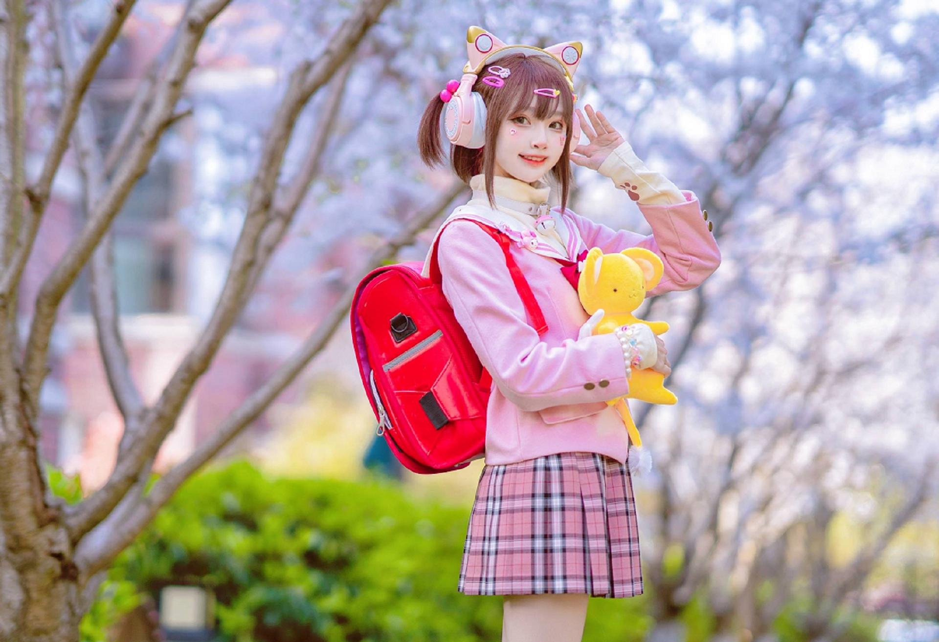 Xiaorou: Known as a Disney princess, plagiarizing high-P black material ...