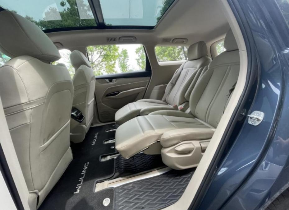 It took Capgemini for half a year to switch to a Nissan car. The owner ...