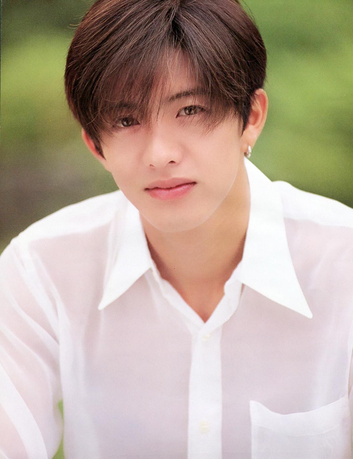 How handsome is Kimura Takuya at the peak of his appearance? - iMedia