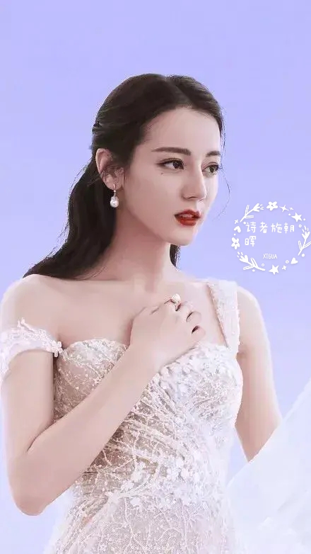 Whose heart is the beautiful legend of Shi Zhaohui's poem star - iMedia