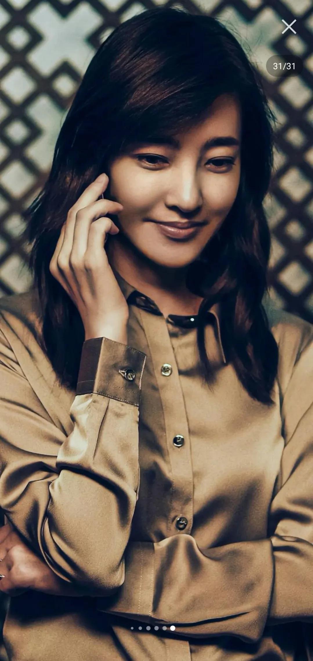 Su Yan Goddess Wang Likun - iMedia