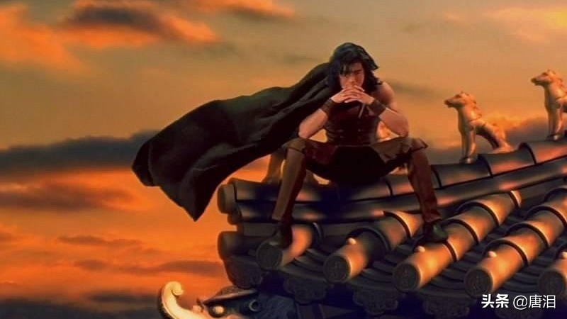 Hong Kong Film: Another "Gongan", about Ekin Cheng and Aaron Kwok's ...