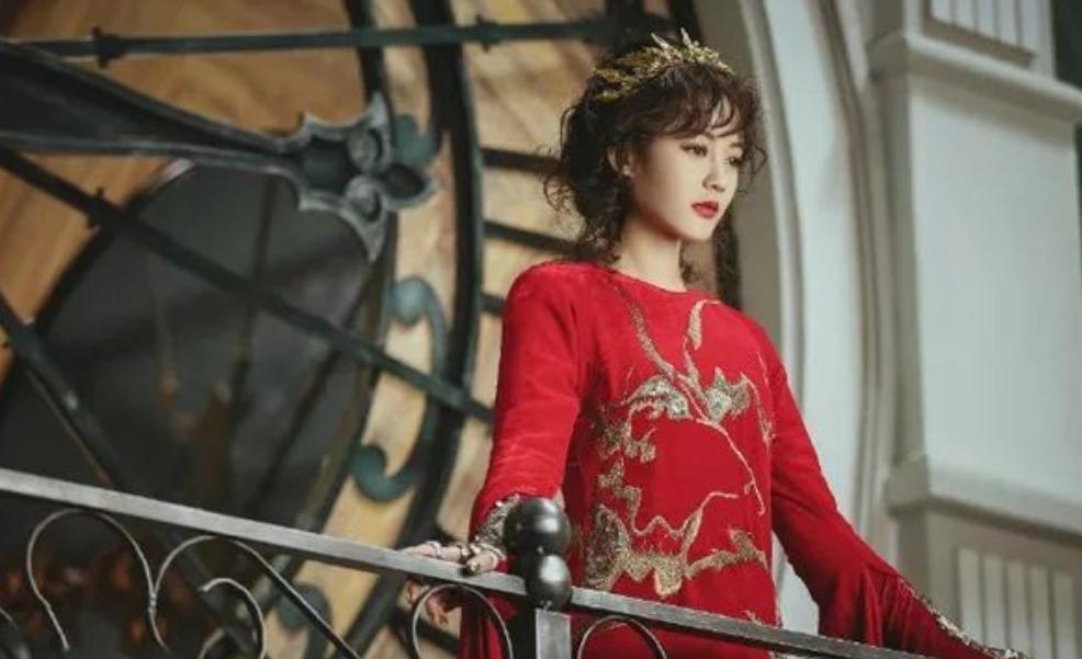 Yu Zhengpeng's 7 actresses: Wu Jinyan's performance is poor, Yingbao's ...