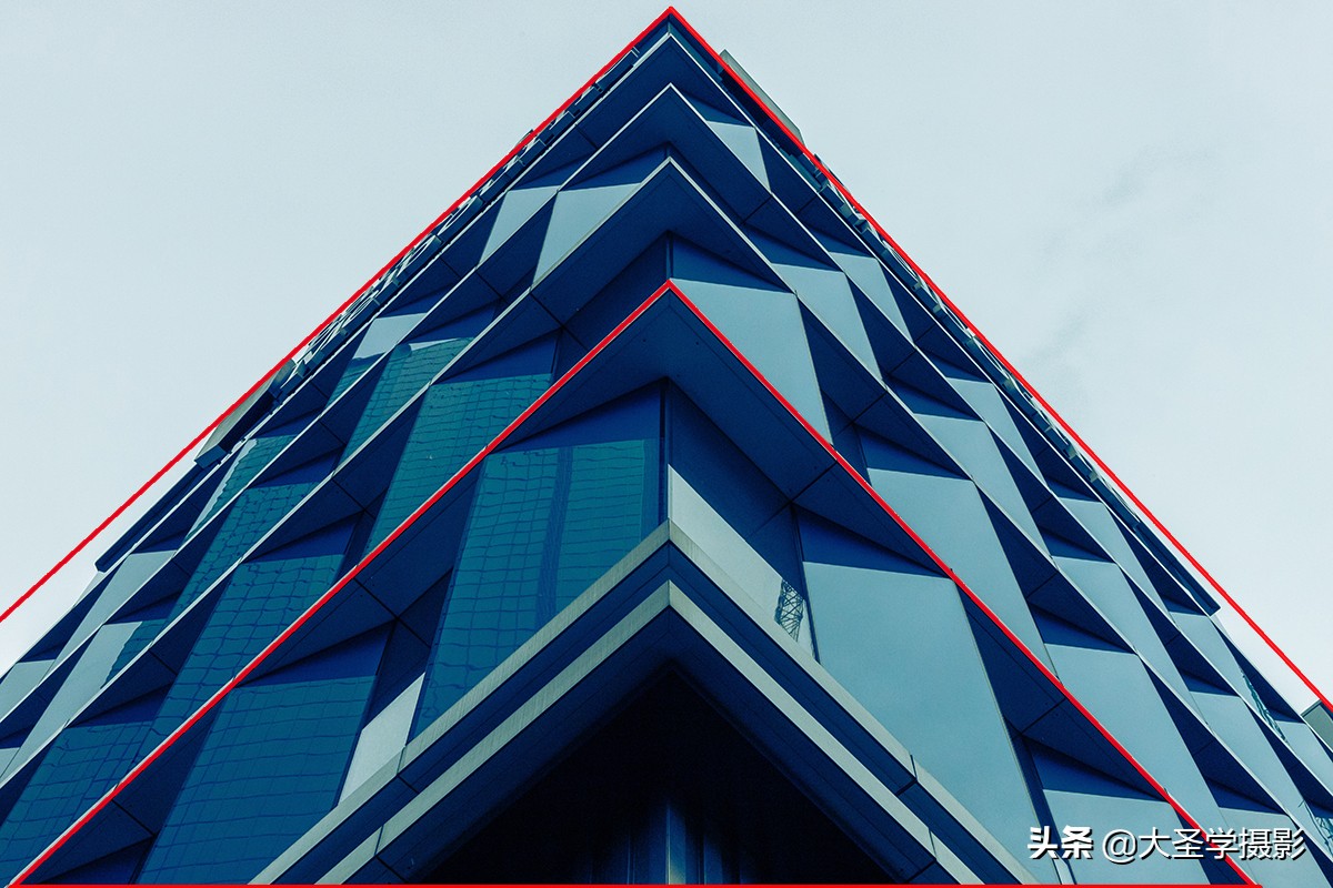 Dashengxue Photography: Stable and harmonious composition rules, do you ...