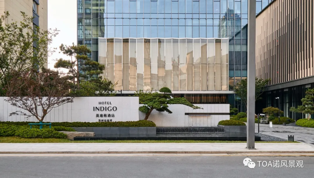 Hotel Indigo Suzhou Grand Canal-Jiangnan appearance, Gusu ancient charm ...