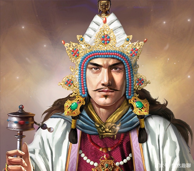 The saint who has passed on forever-Princess Wencheng - iMedia