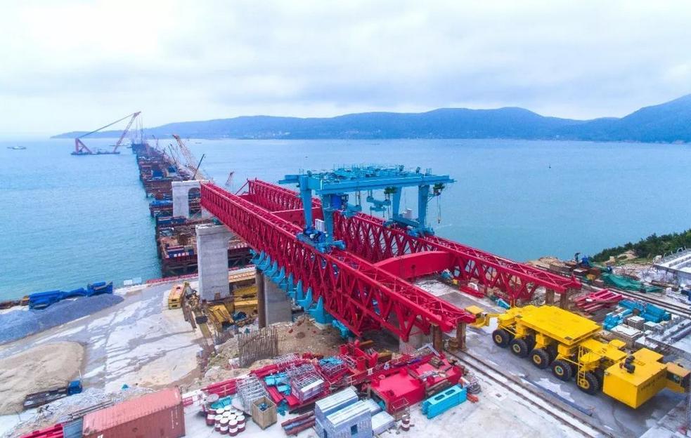 The infrastructure madman has something to say, why can China have the ...