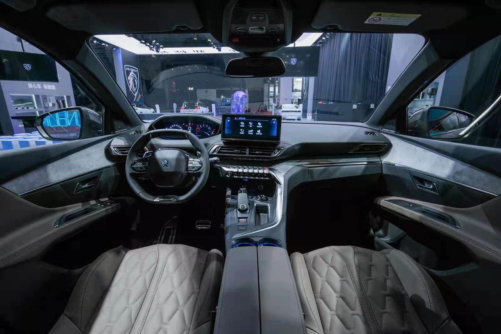 The new Dongfeng Peugeot 4008 and 5008 are launched, all of which are 8AT, promised to maintain ...