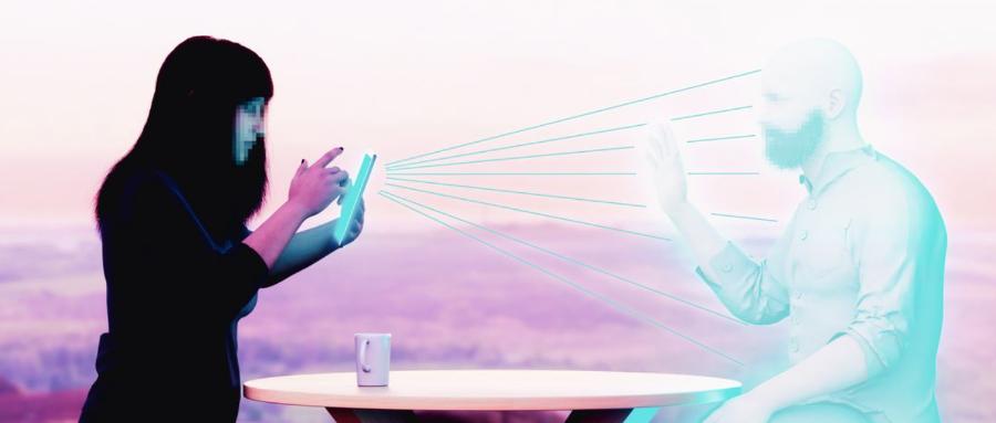 Digital humans can not only travel in space, but also inherit their ...