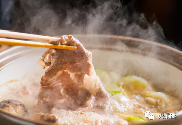 Shocking hot pot bear fashion hot pot - iMedia