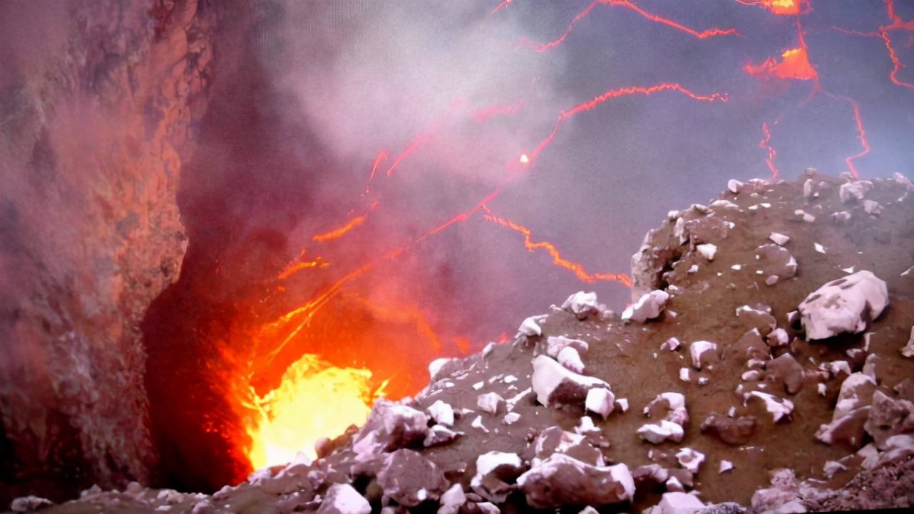 Volcanoes are natural incinerators. Can volcanoes be used to burn ...