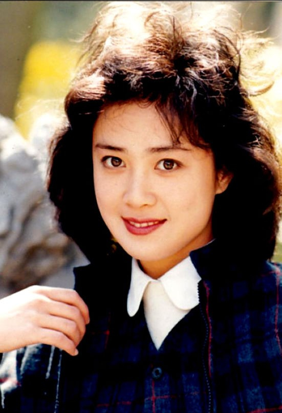 The most beautiful "Daji" Fu Yiwei: Tang Zhenzong: I dare not look ...