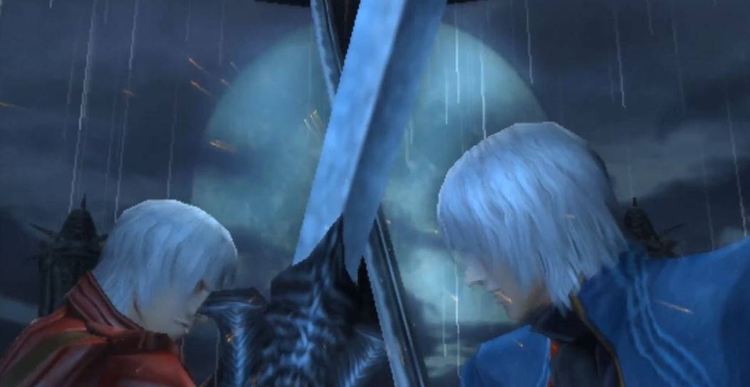 How many action games did Capcom, who designed Dimension Slash 16 years ...