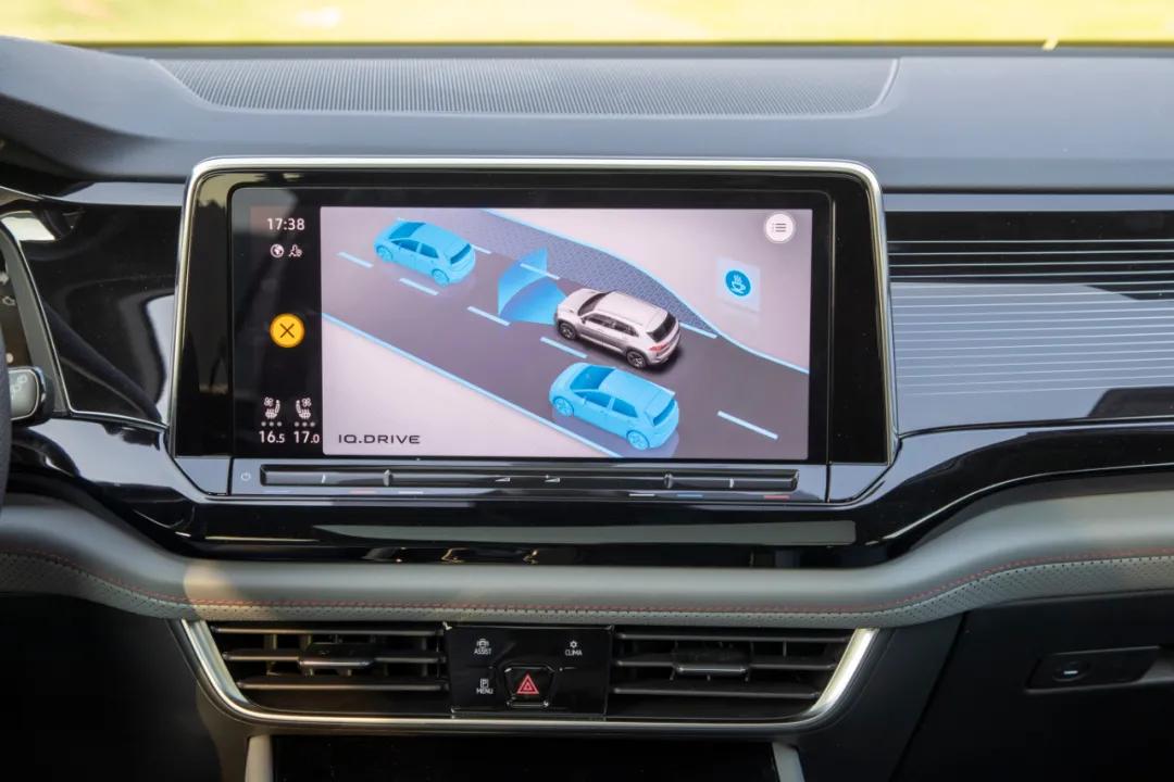 What does the MQB EVO platform bring to the New Touron family? - iMedia