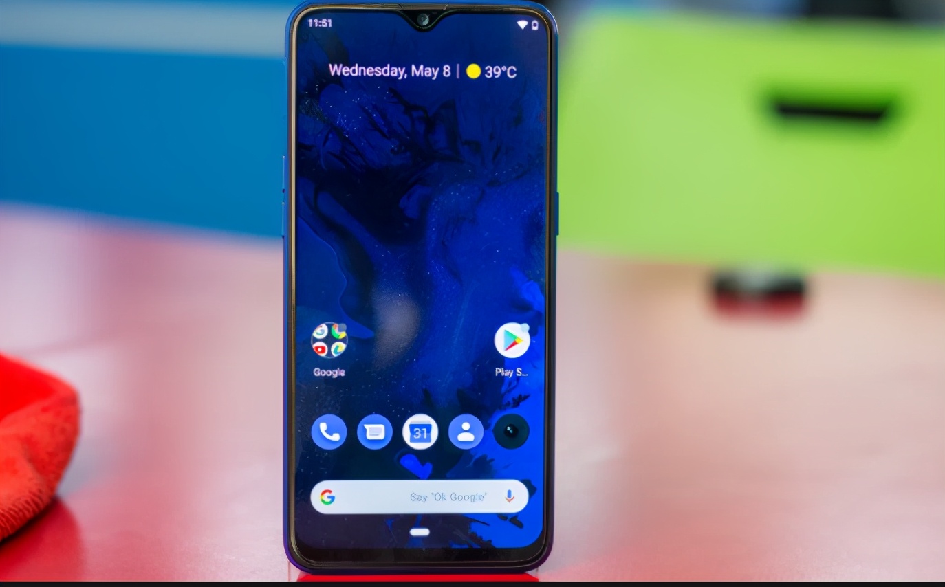 Android 10 codename Android Q built-in native wallpaper and ringtone ...