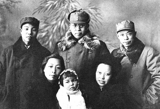 Lin Liguo's fiancee, Lin Biao's son: Zhang Ning, what will happen to her after the death of Lin ...