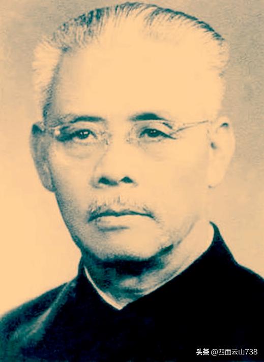 Modern and modern figure in Shaanxi Province-Zhang Xiruo - iMedia