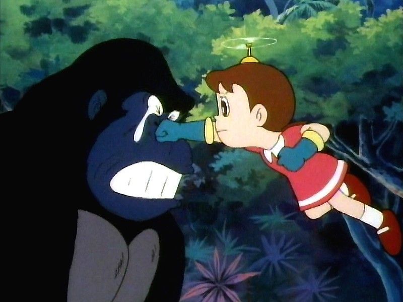 20 classic and interesting props in "Doraemon", which one do you want ...