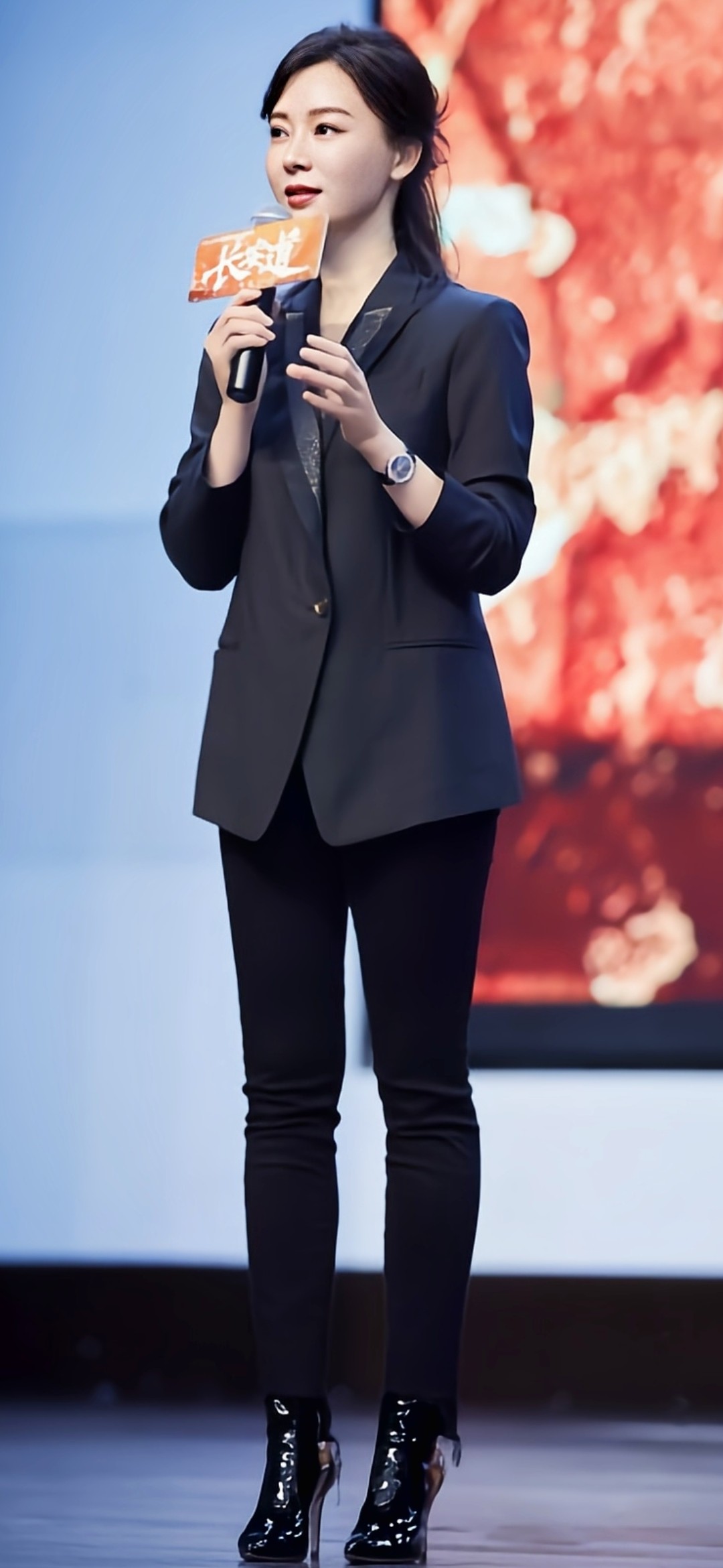 Chen Shu/Beautiful Legs Photo Album/Do you like it? - iMedia