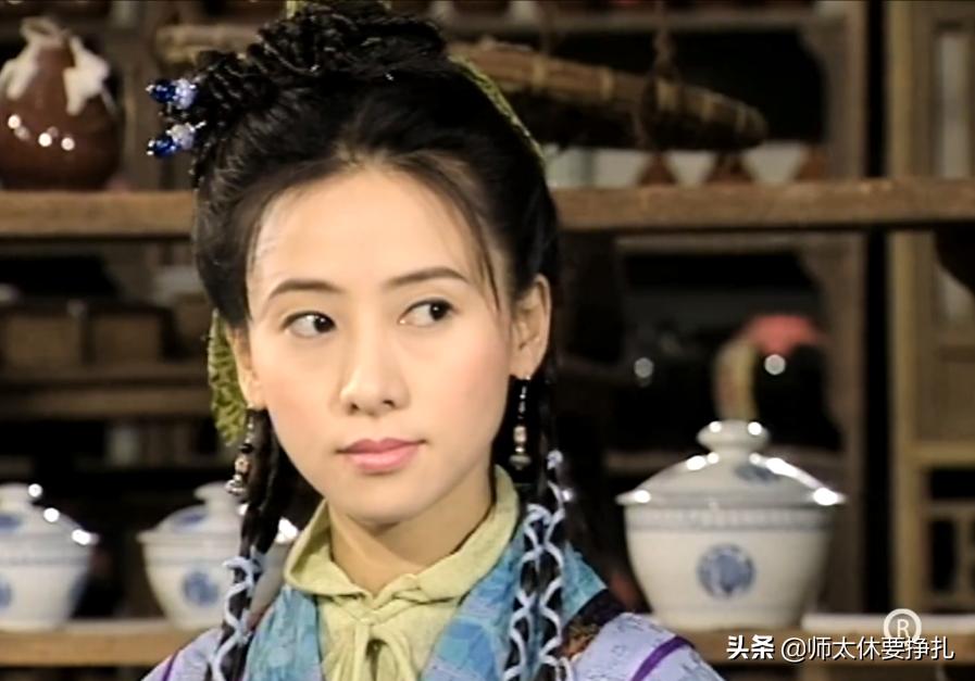 "The Legend of Double Dragon of the Tang Dynasty" I was watching Shi ...