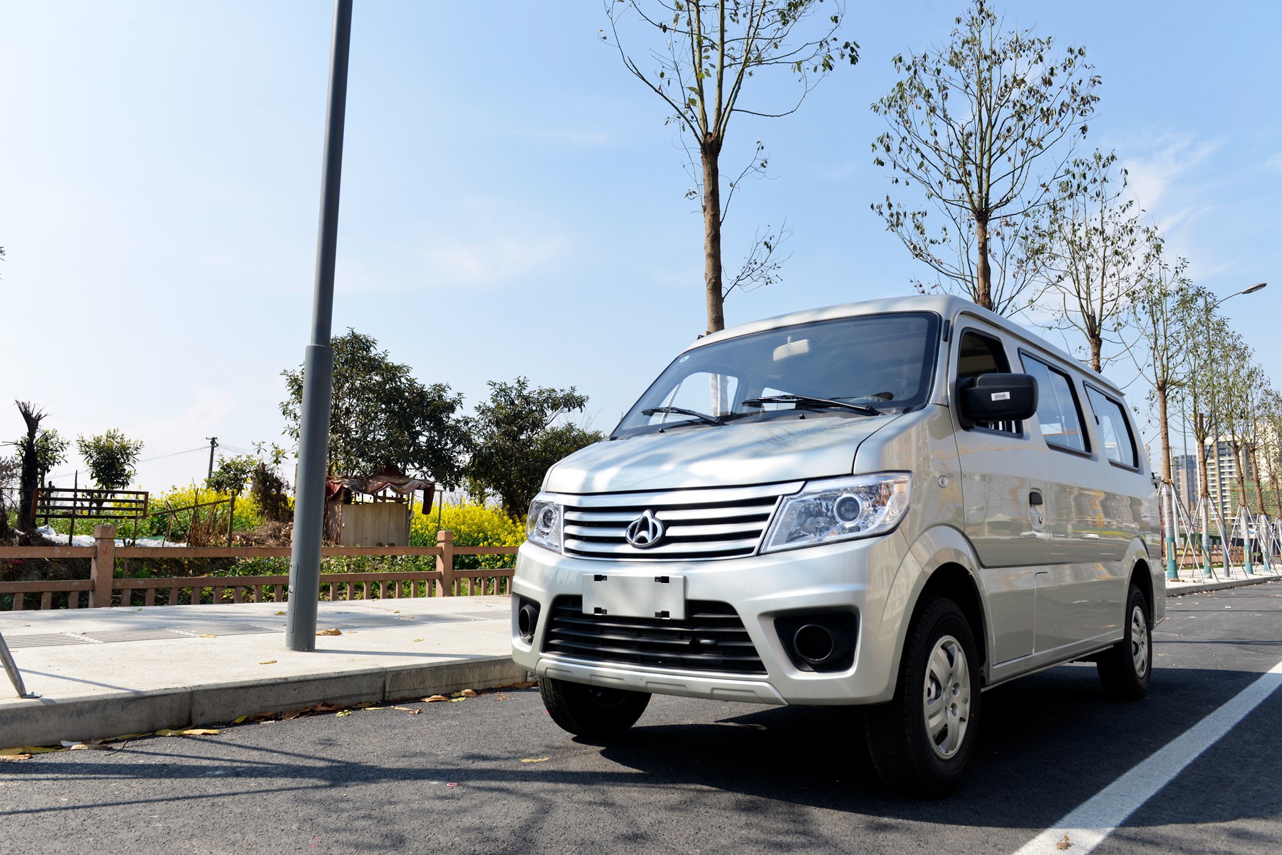 Chang'an Star 9, manned to pull goods, cultural and military, the ...