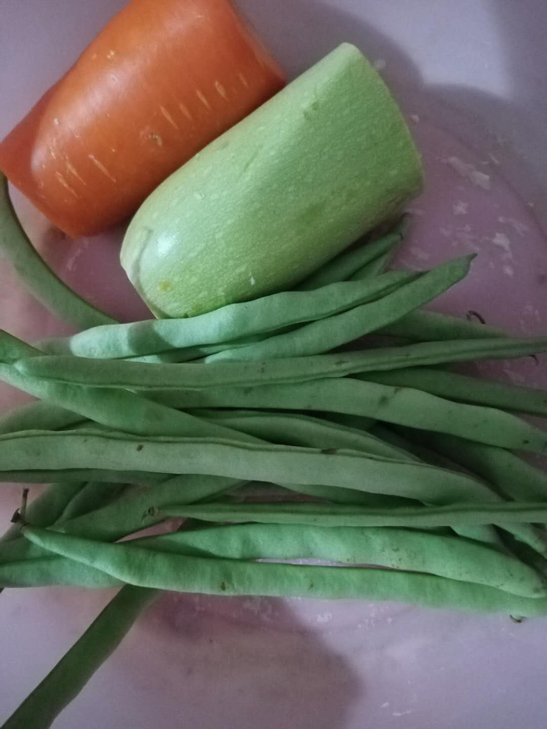 Sweet and sweet vegetarian melon soup, with "dark ribs", fall in love ...