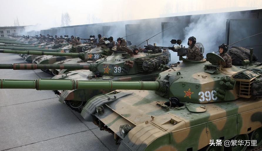 Compared with the Chinese 59D and the Vietnamese T55M3, which tank is ...