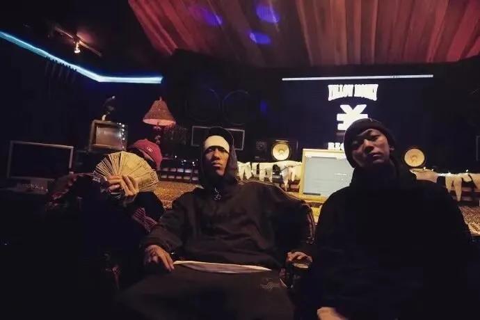 Which foreign rapper cooperates with PG One TT VAVA Wang Yitai - iMedia