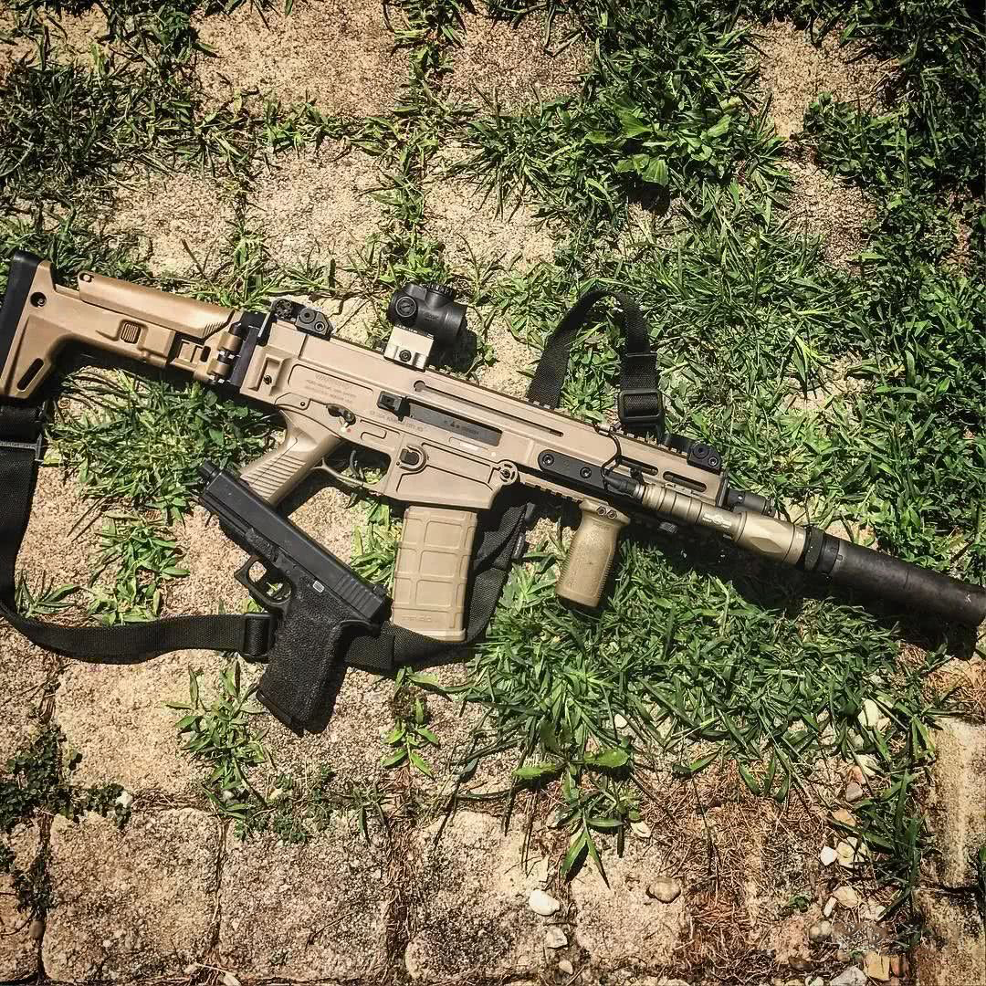 The 11 best active military assault rifles in the world - iMedia