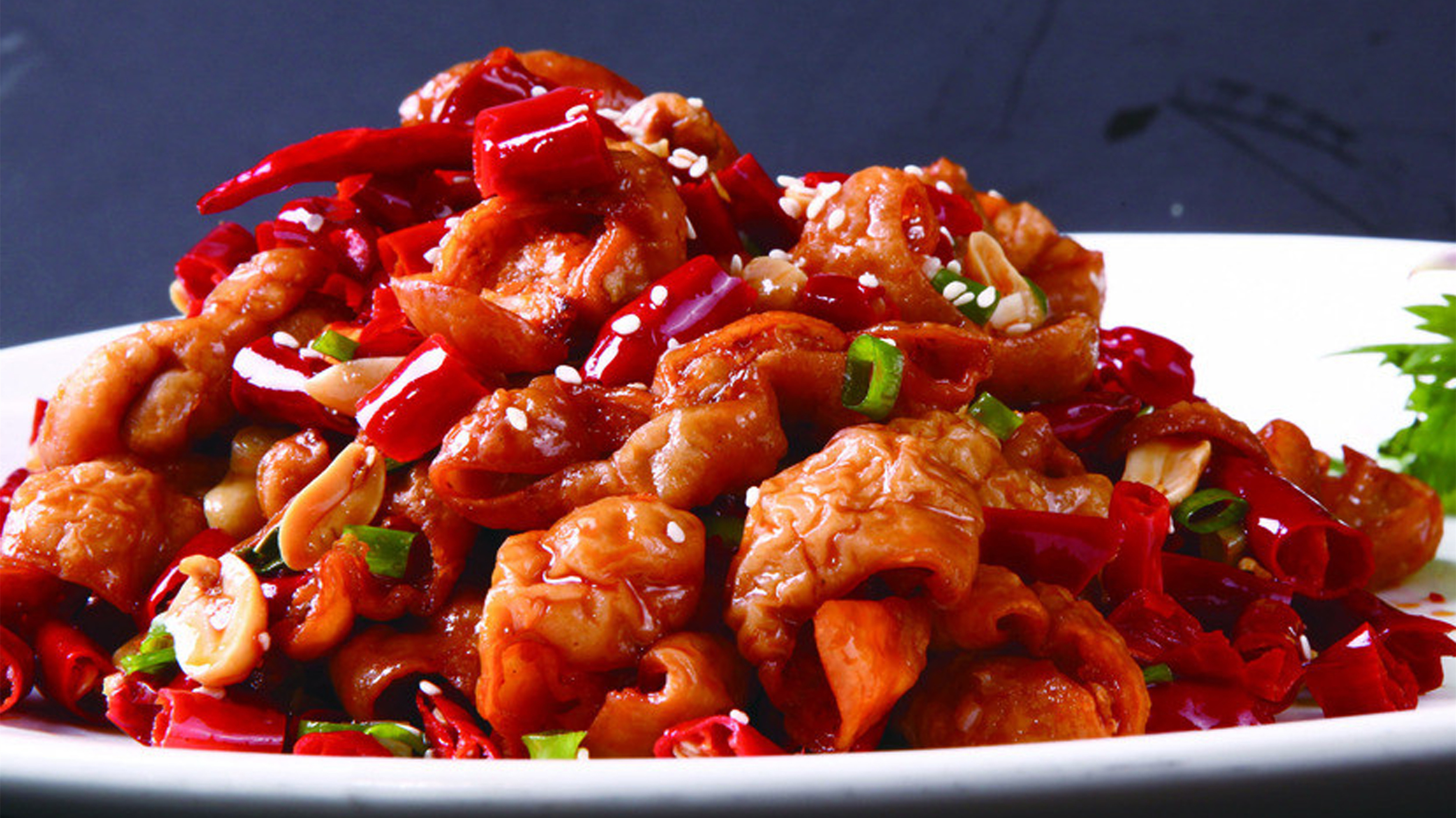 Sichuan's most famous 8 classic dishes, spicy and fragrant, appetizer ...