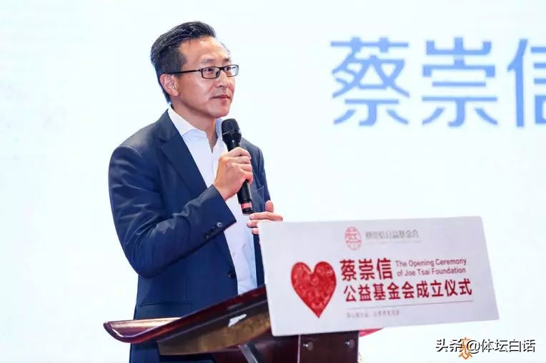 57-year-old Cai Chongxin has a net worth of 70 billion yuan, Durant ...