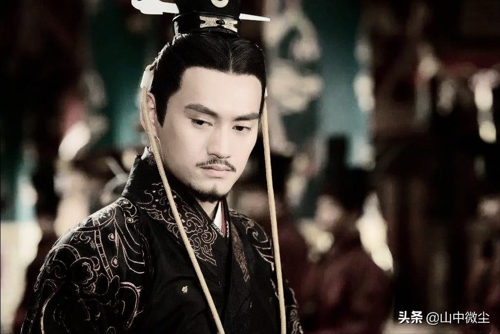 Emperor Guangwu of Han: My bed was you who came up when you wanted to ...