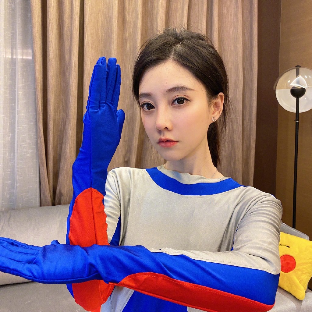 Feng Timo has a new skin, perfect re-enactment of Salefani, fans: the ...