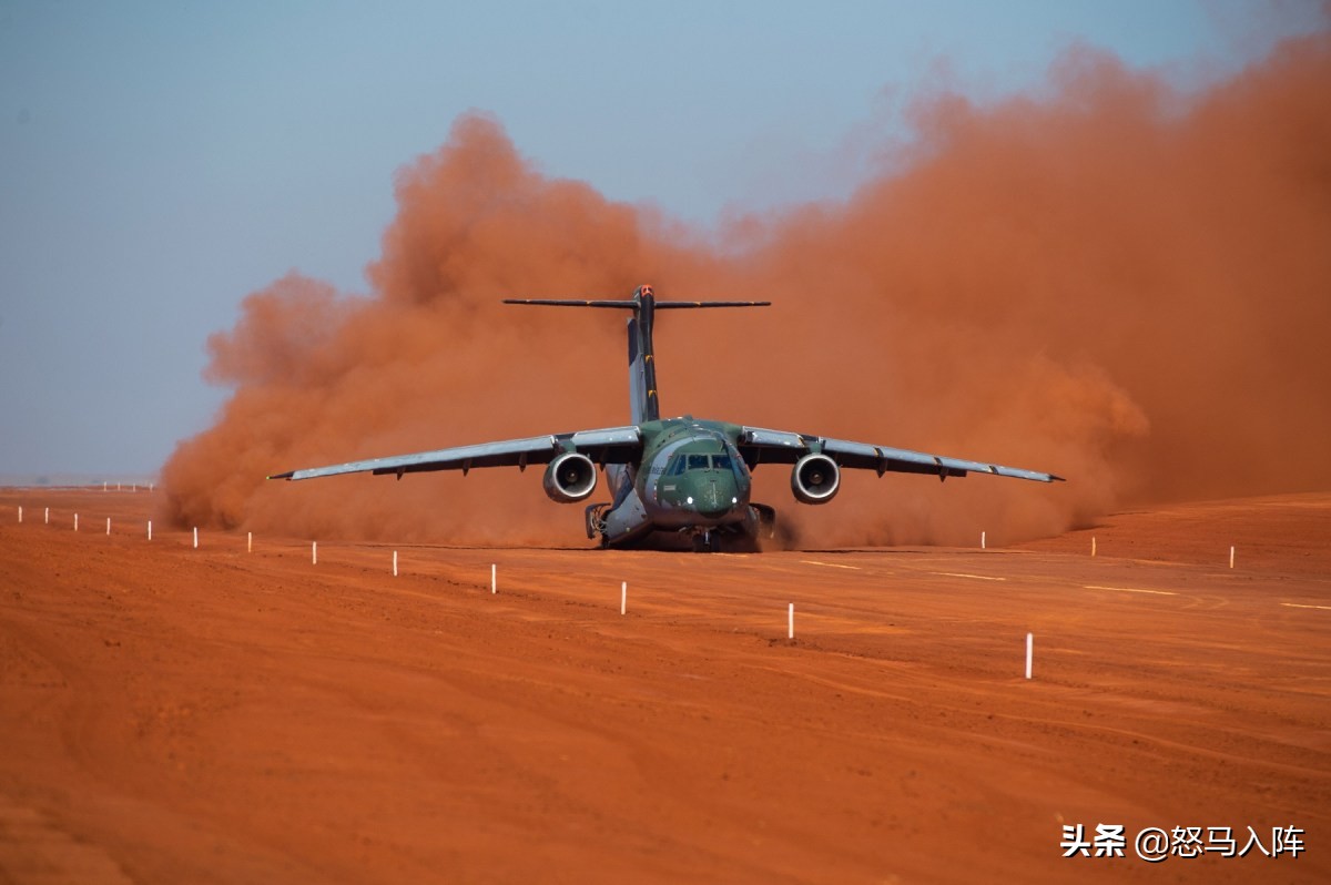 Embraer remains strong-C390 "Millennium" transport aircraft ...