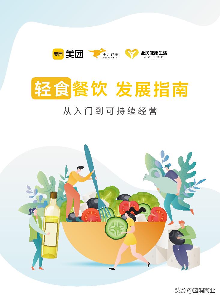 Meituan Waimai released a support plan for light food businesses to ...
