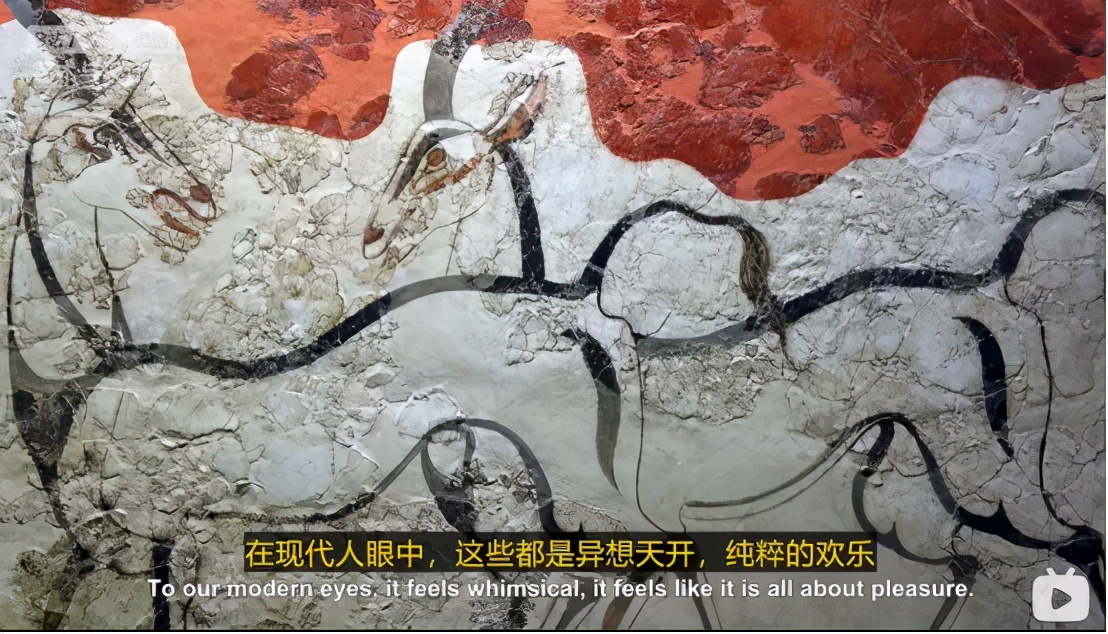 Aegean Art: Murals of Akrotiri on the Island of Sierra - iMedia