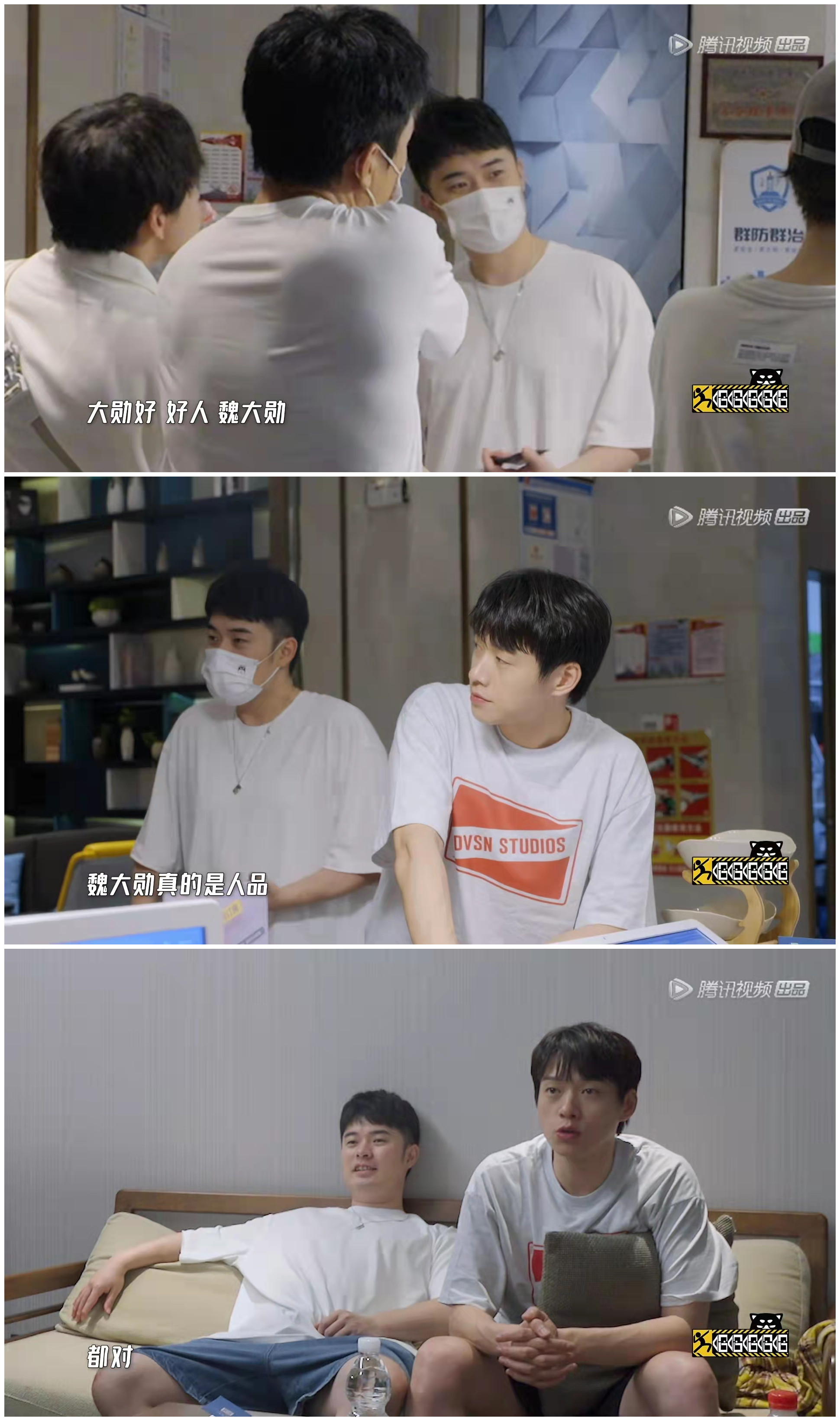 As soon as Peng Yuchang finished recording "Happy Camp", he was ...