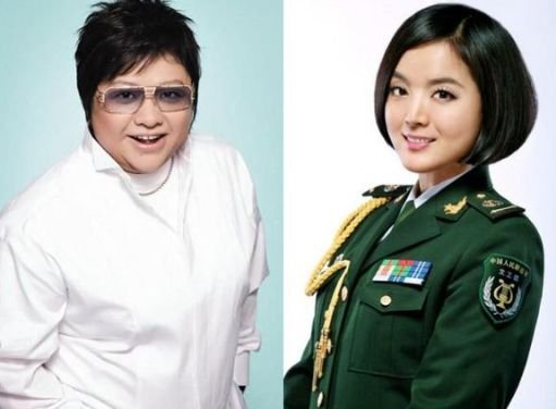 Han Hong's first love turned out to be Li Yanliang, and Luan Shu had a short relationship, and ...