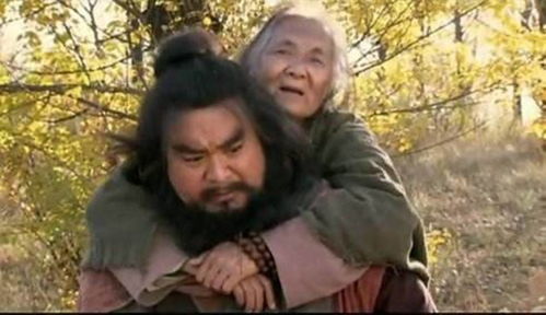 Li Kui never thought that his life in Song Jiang's eyes could not be ...