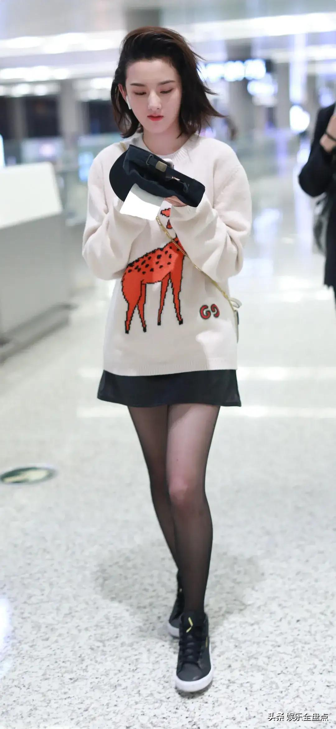 Song Zuer Stockings Nazha Tang Yan Li Qin - iMedia