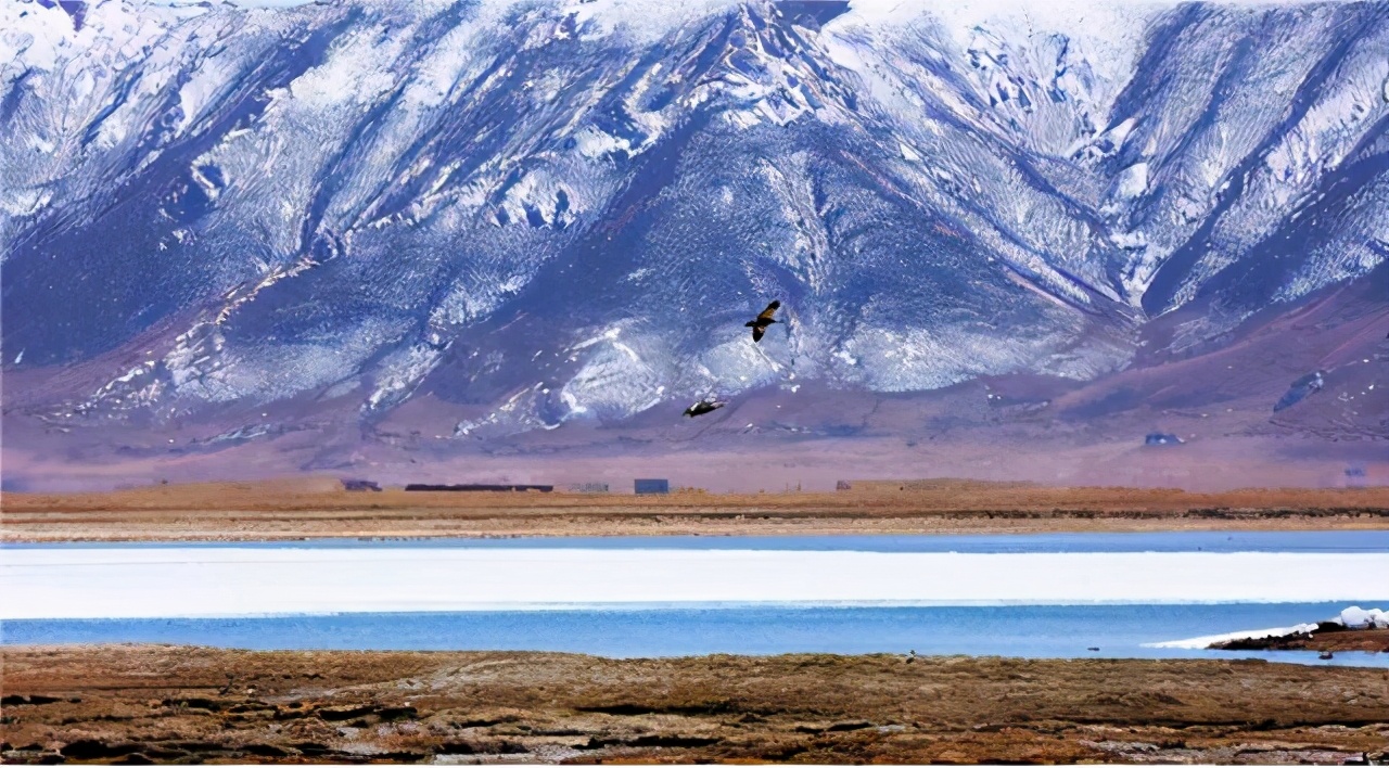 Exploring the hidden area NO.47-the mother of the Yellow River-the ...