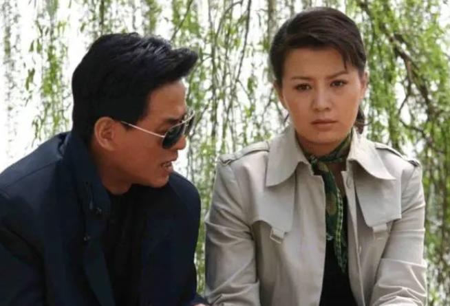 Chen Daoming fell in love with her at first sight, Li Youbin cleaned up ...